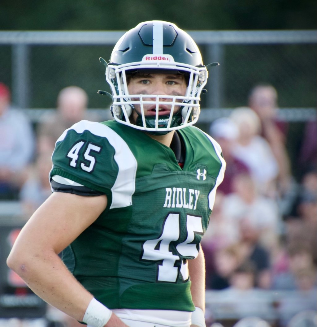Connor Kelly, Ridley - Prep Redzone