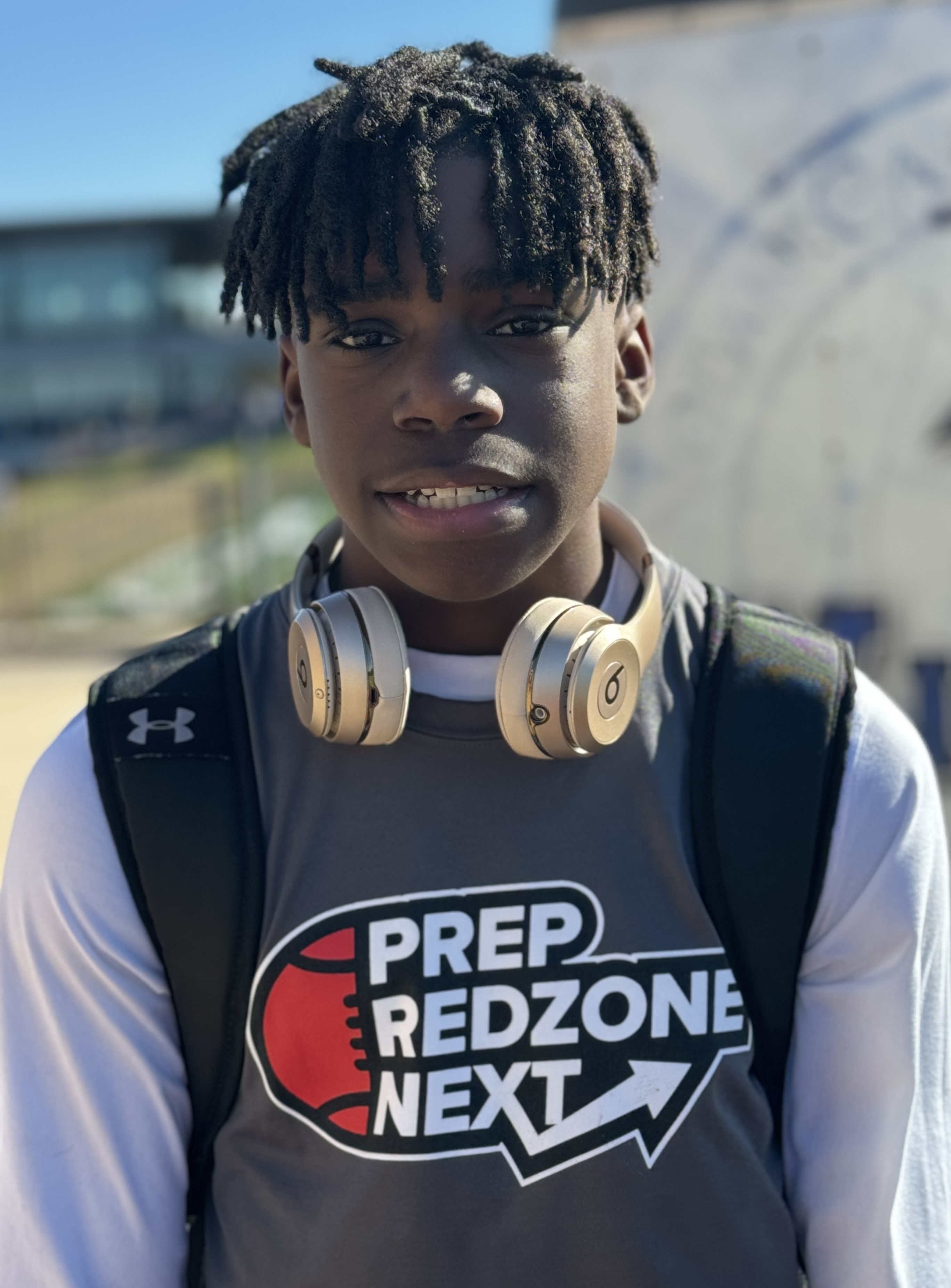 Kingston Burnett, Little Rock Mills - Prep Redzone