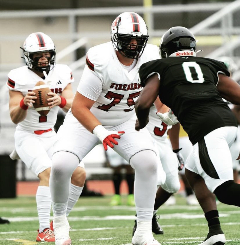 Dylan Leiggi, East Coast Prep - Prep Redzone