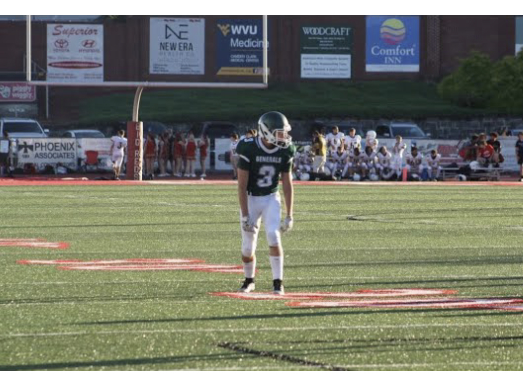 Brady Thorn, Jackson Middle - Prep Redzone