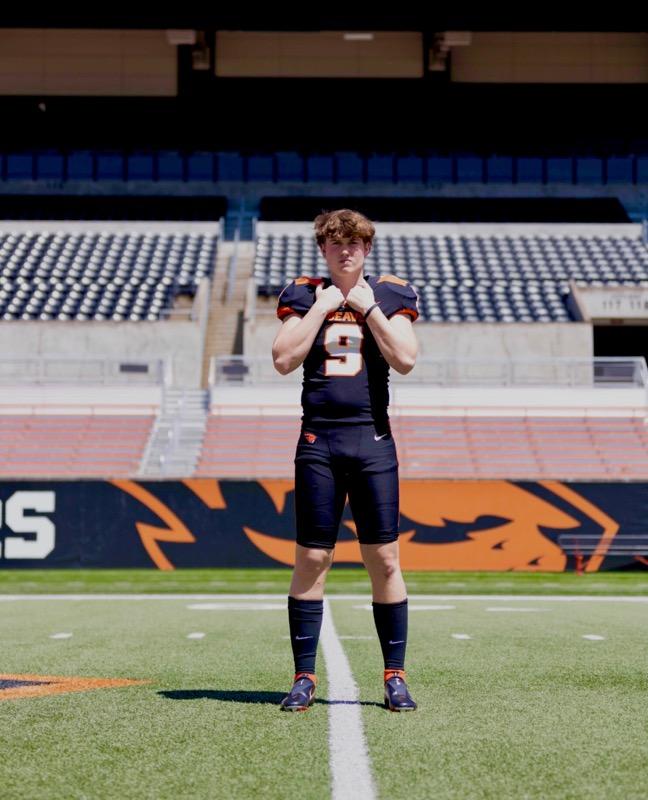 Cole Muilenburg, - Prep Redzone