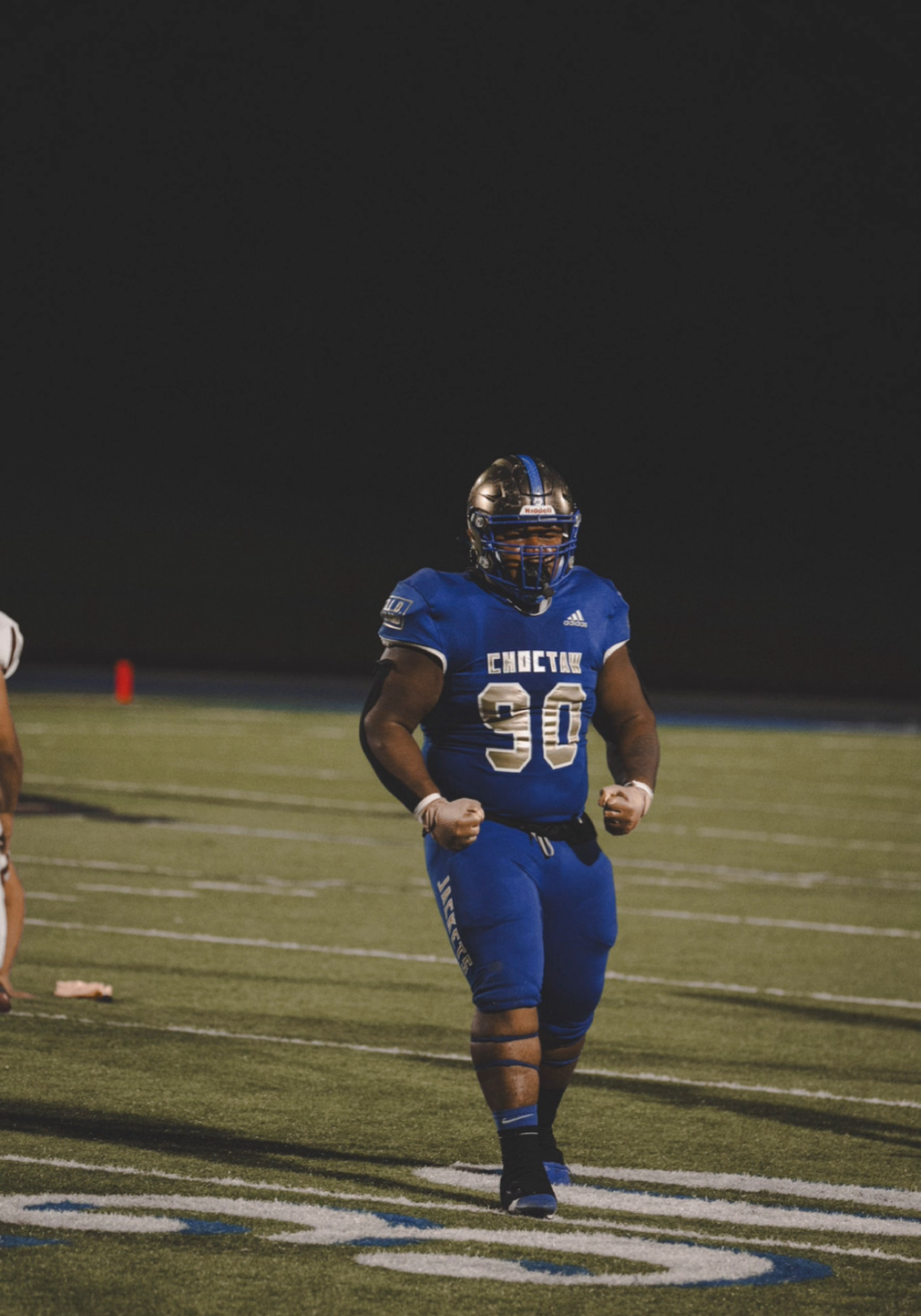 Devin Gillespie, Choctaw - Prep Redzone