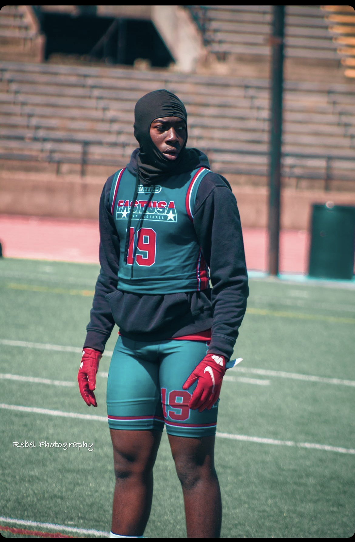 Byron Carter, - Prep Redzone