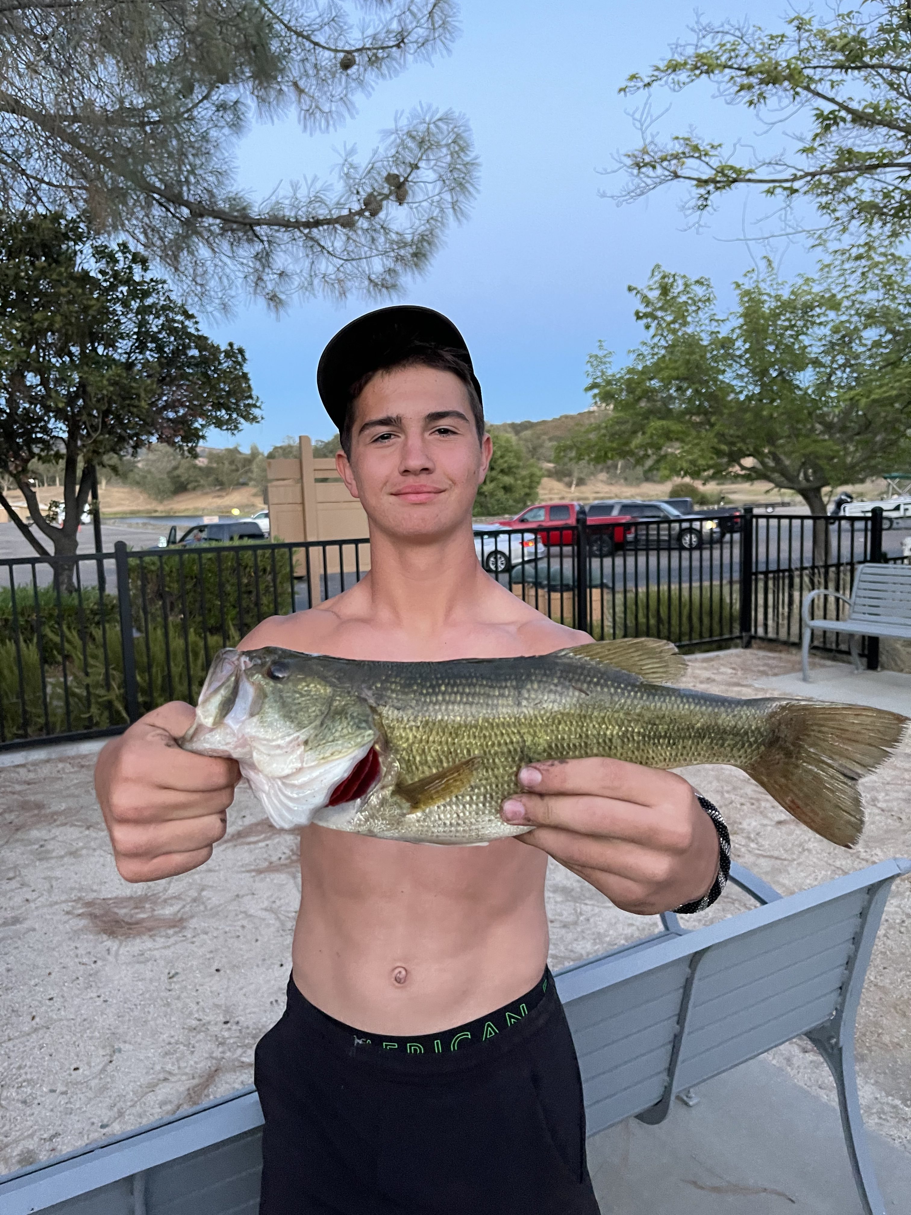 Carson Fife, 1500460 - Prep Redzone