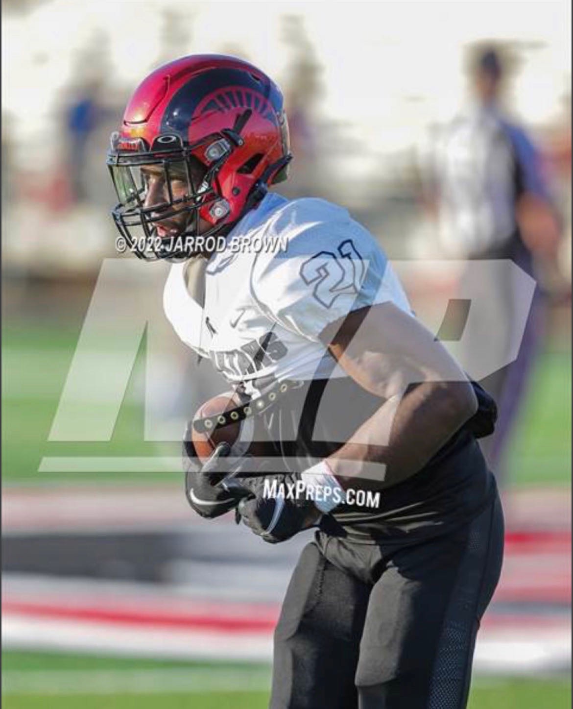 Marc Jones, - Prep Redzone