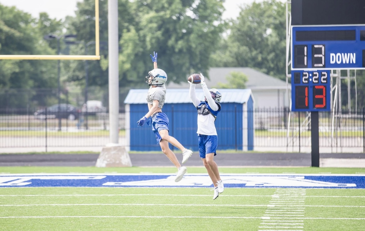 Dakota Chaney, Sapulpa - Prep Redzone