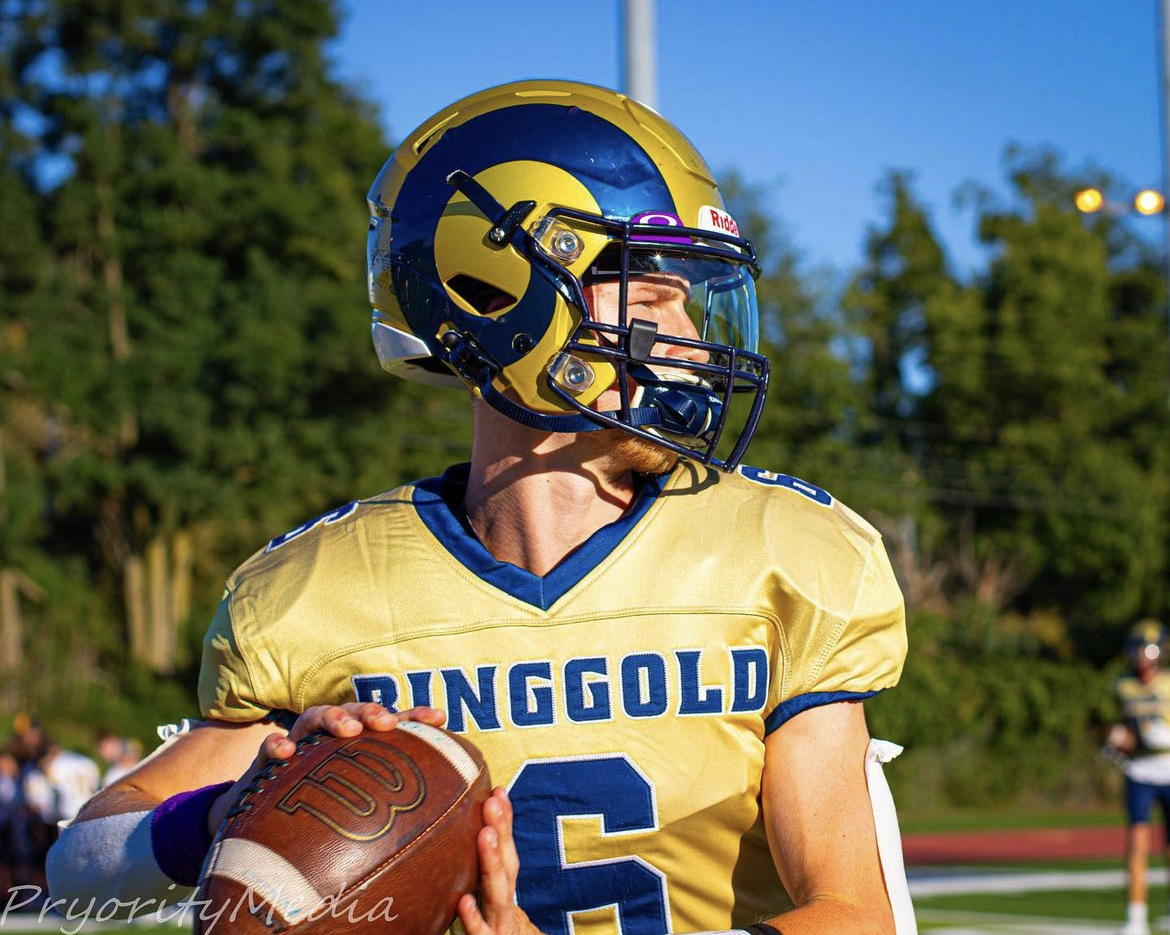 Matthew Behanna, - Prep Redzone