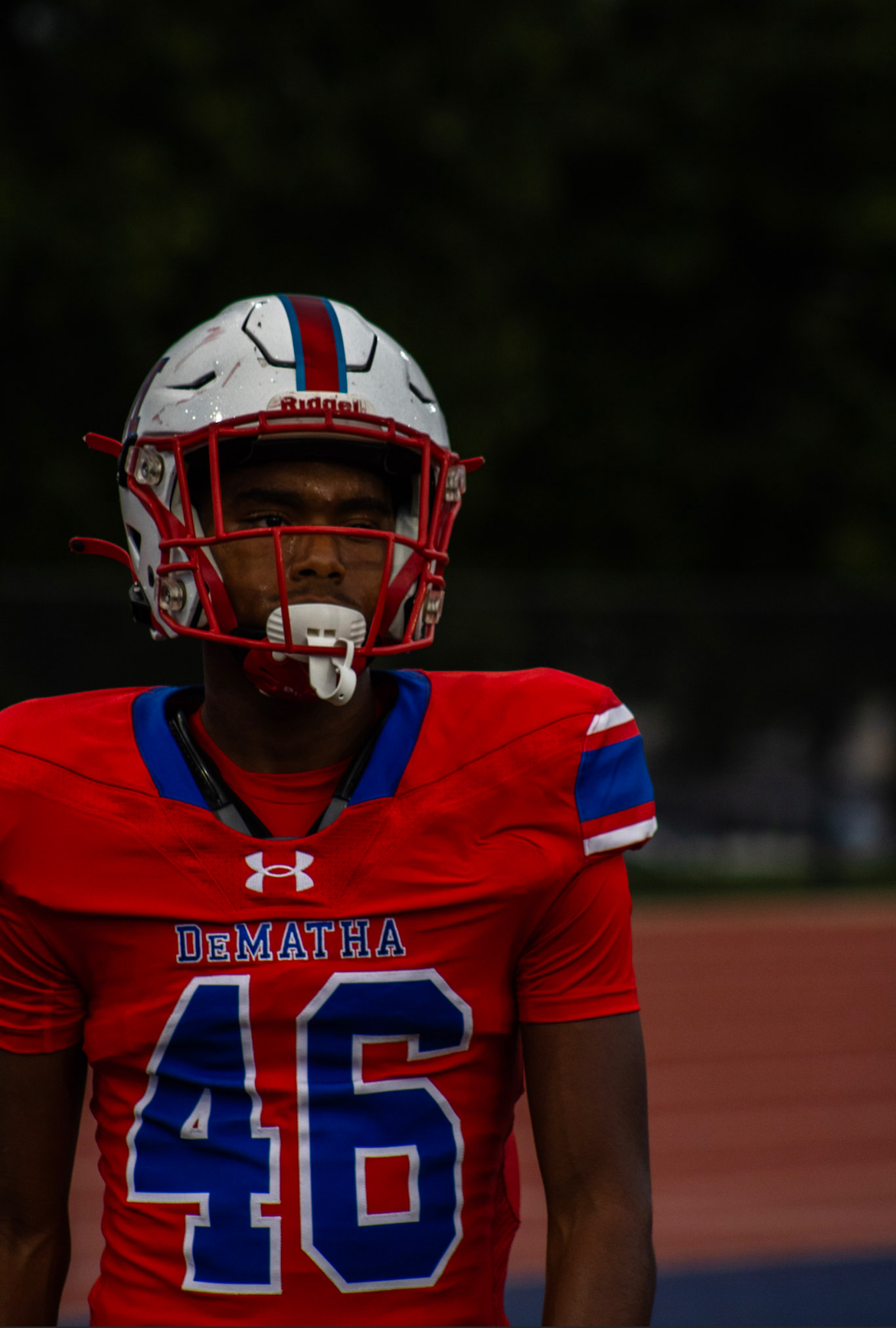 Thomas Berry, DeMatha - Prep Redzone
