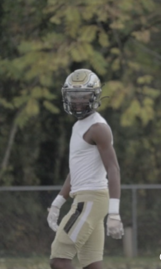 Chris George, - Prep Redzone