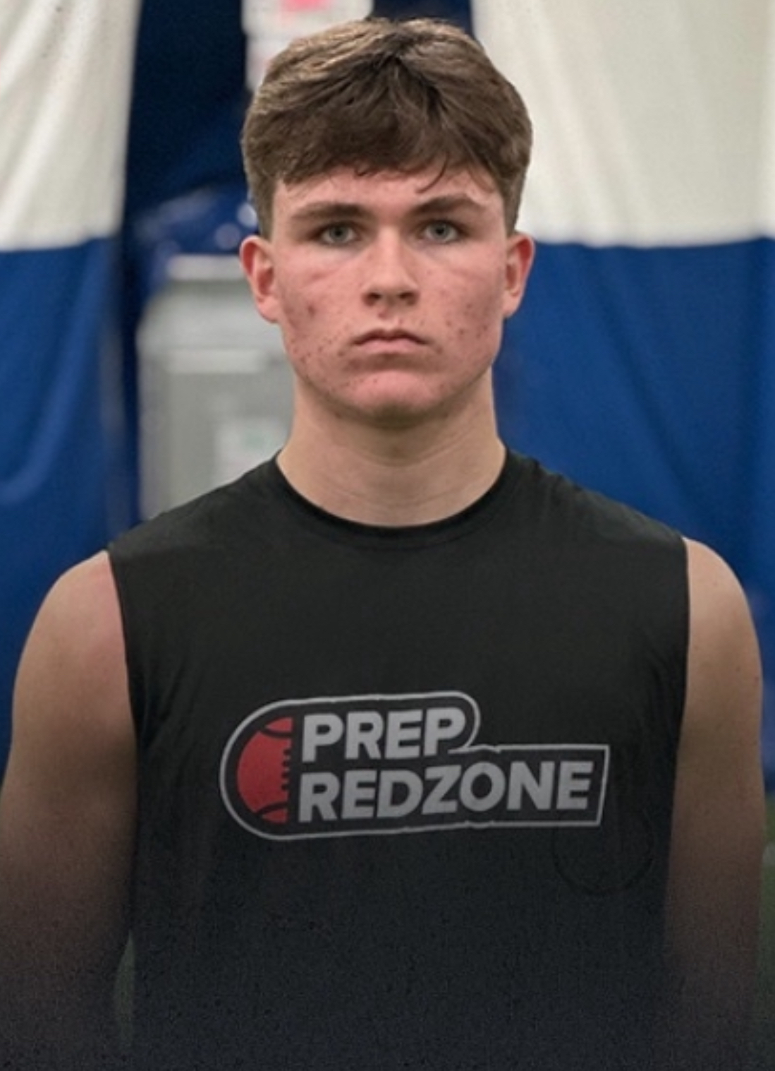 Oscar Johnson, Saint John Paul II - Prep Redzone