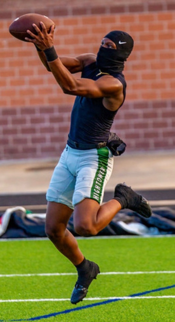 Ephraim Dotson, Fort Bend Hightower - Prep Redzone