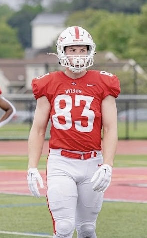 Michael Glover, Wilson - Prep Redzone