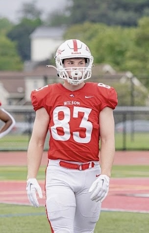 Michael Glover, Wilson - Prep Redzone