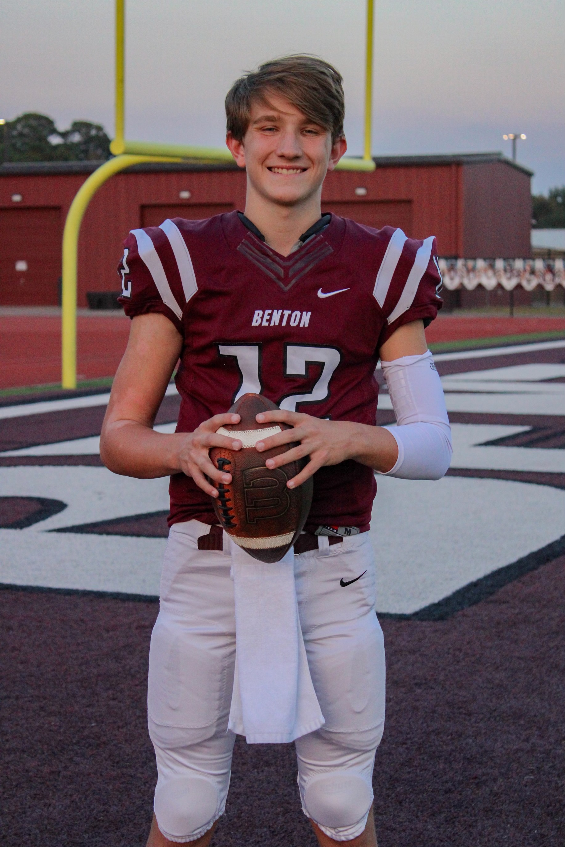 Chase Cobb, Benton - Prep Redzone