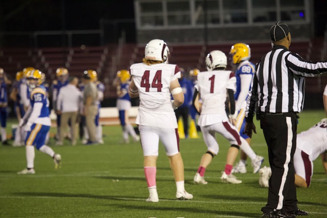 James Rice, Fordham Prep - Prep Redzone