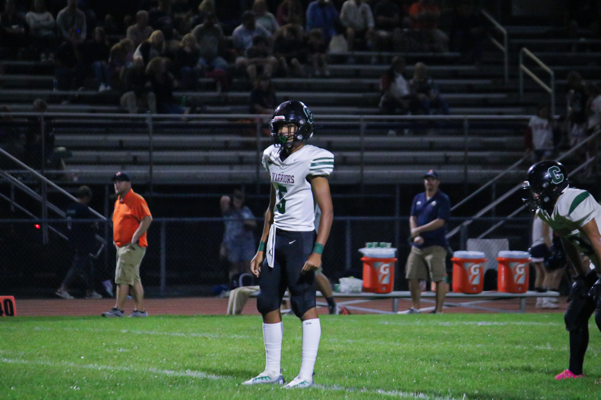 Connor Cruz, Covenant Christian - Prep Redzone