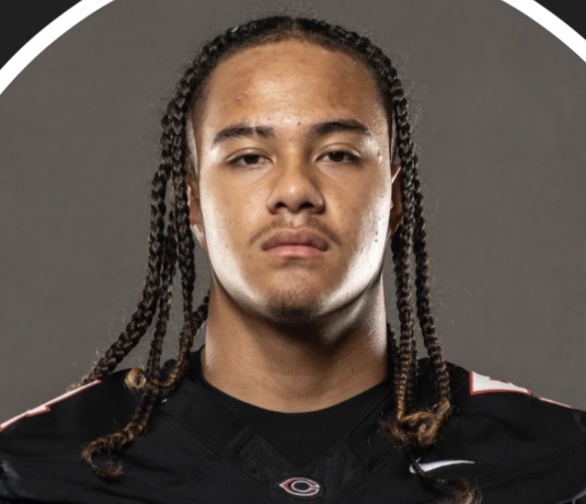 Albert Martinez III, - Prep Redzone