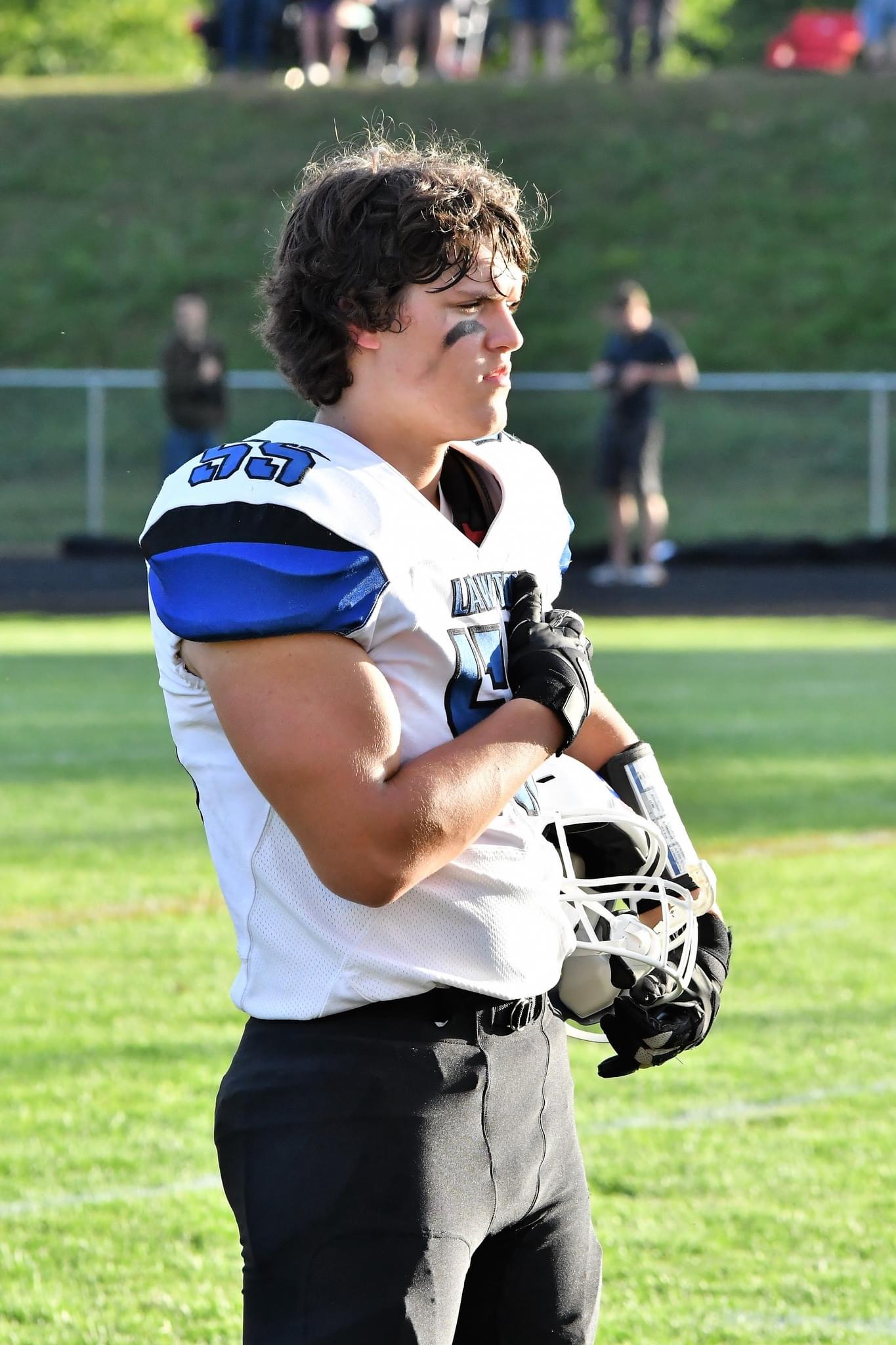 Mason Mayne, Lawton - Prep Redzone