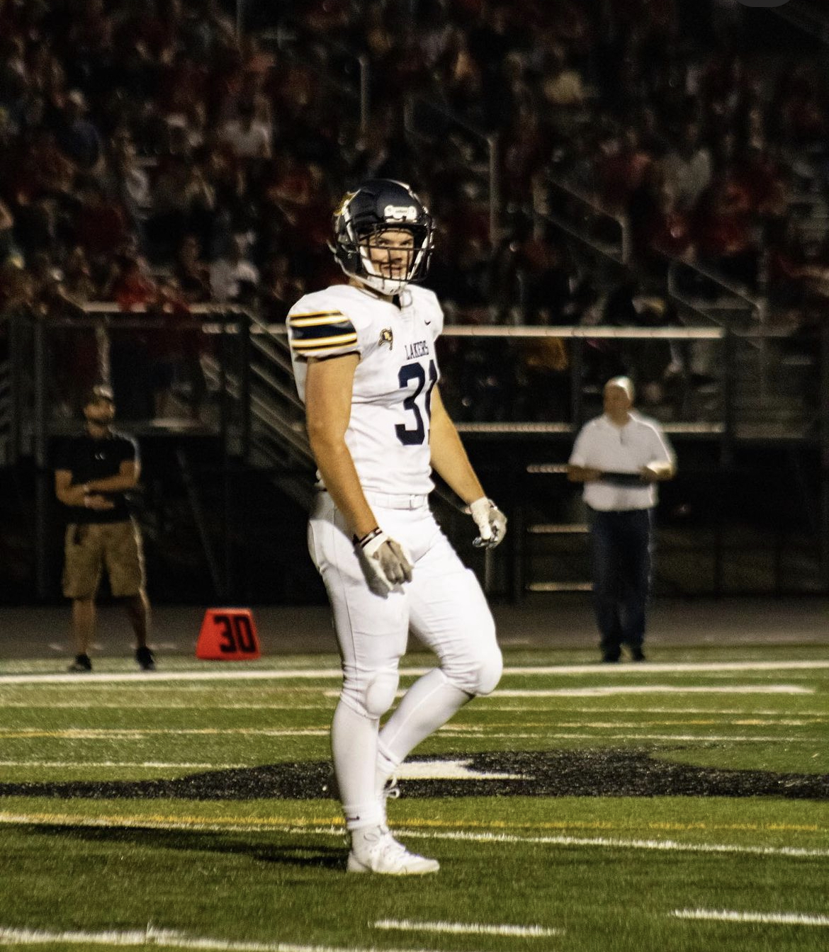 Sean Nadeau, Prior Lake - Prep Redzone