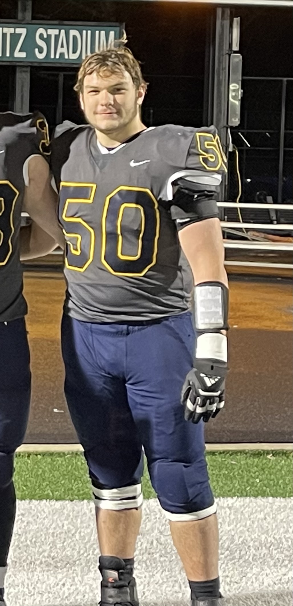 Matthew Kahley, - Prep Redzone