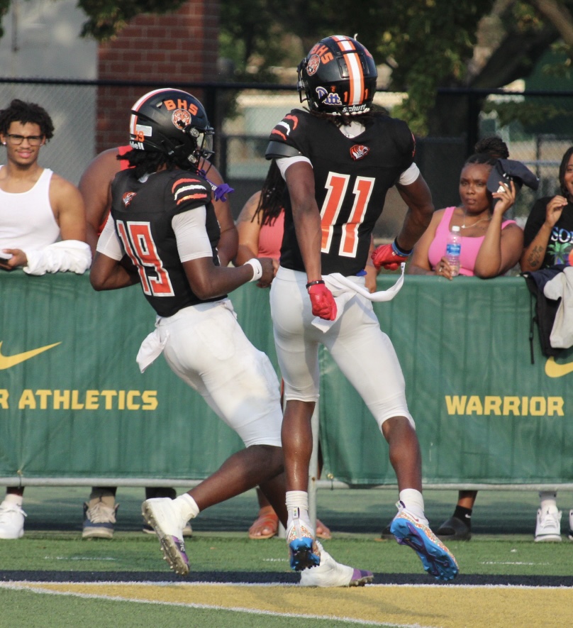 Elijah Dotson, - Prep Redzone