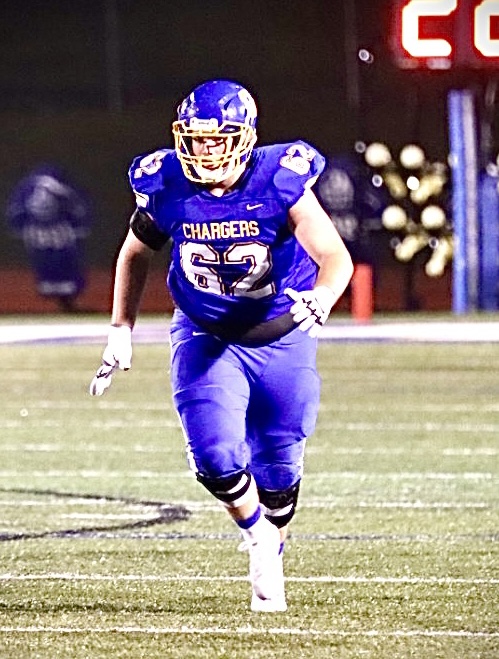 Stratton Smith, Oxford - Prep Redzone