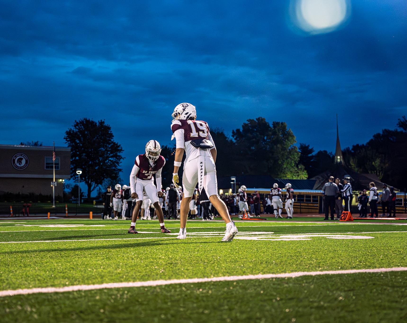 2029 Rankings Debut Top 5 Overall Prep Redzone