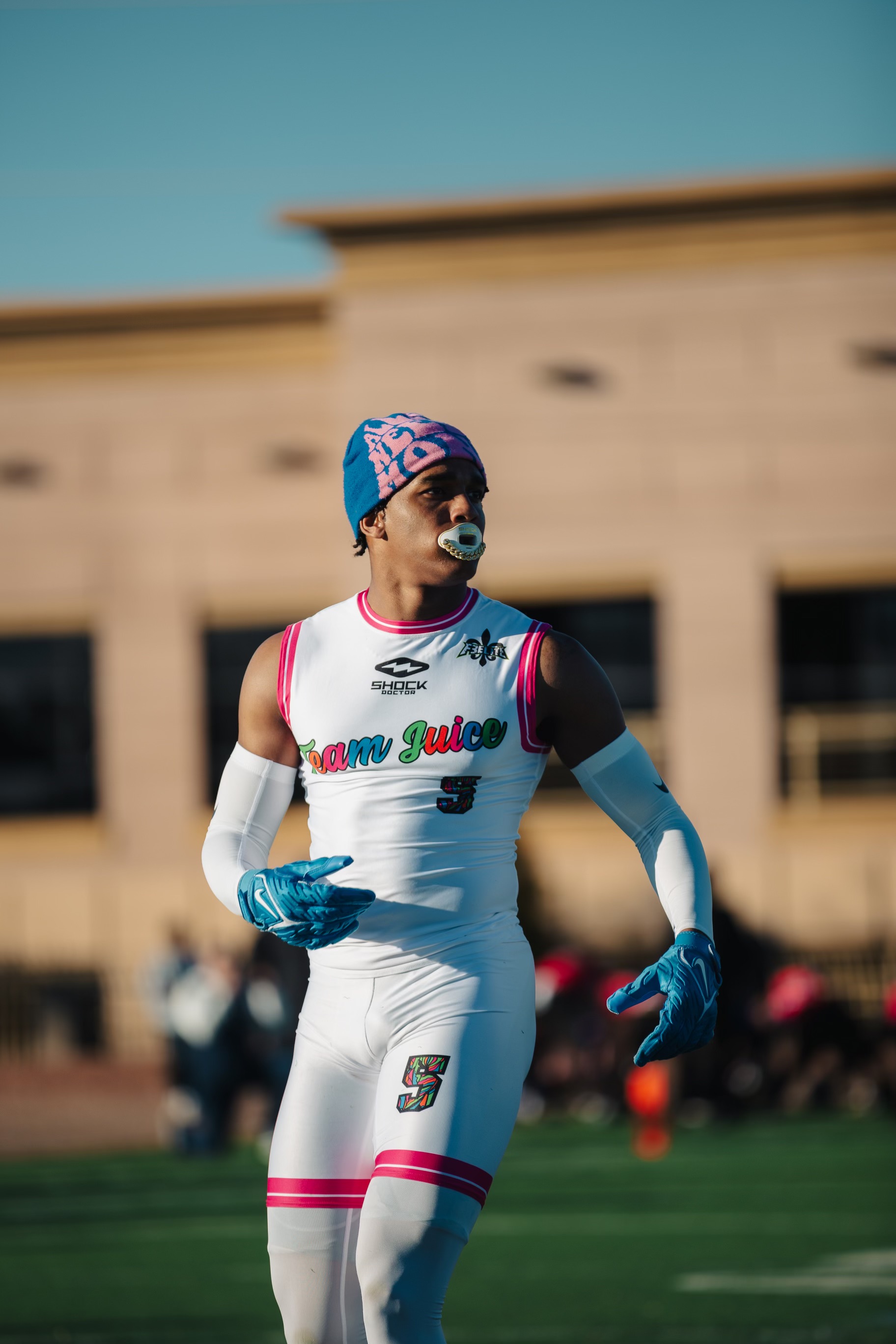 Jacob Bradford, - Prep Redzone