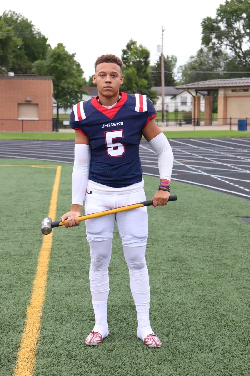Jordan Sturdivant, Urbandale - Prep Redzone