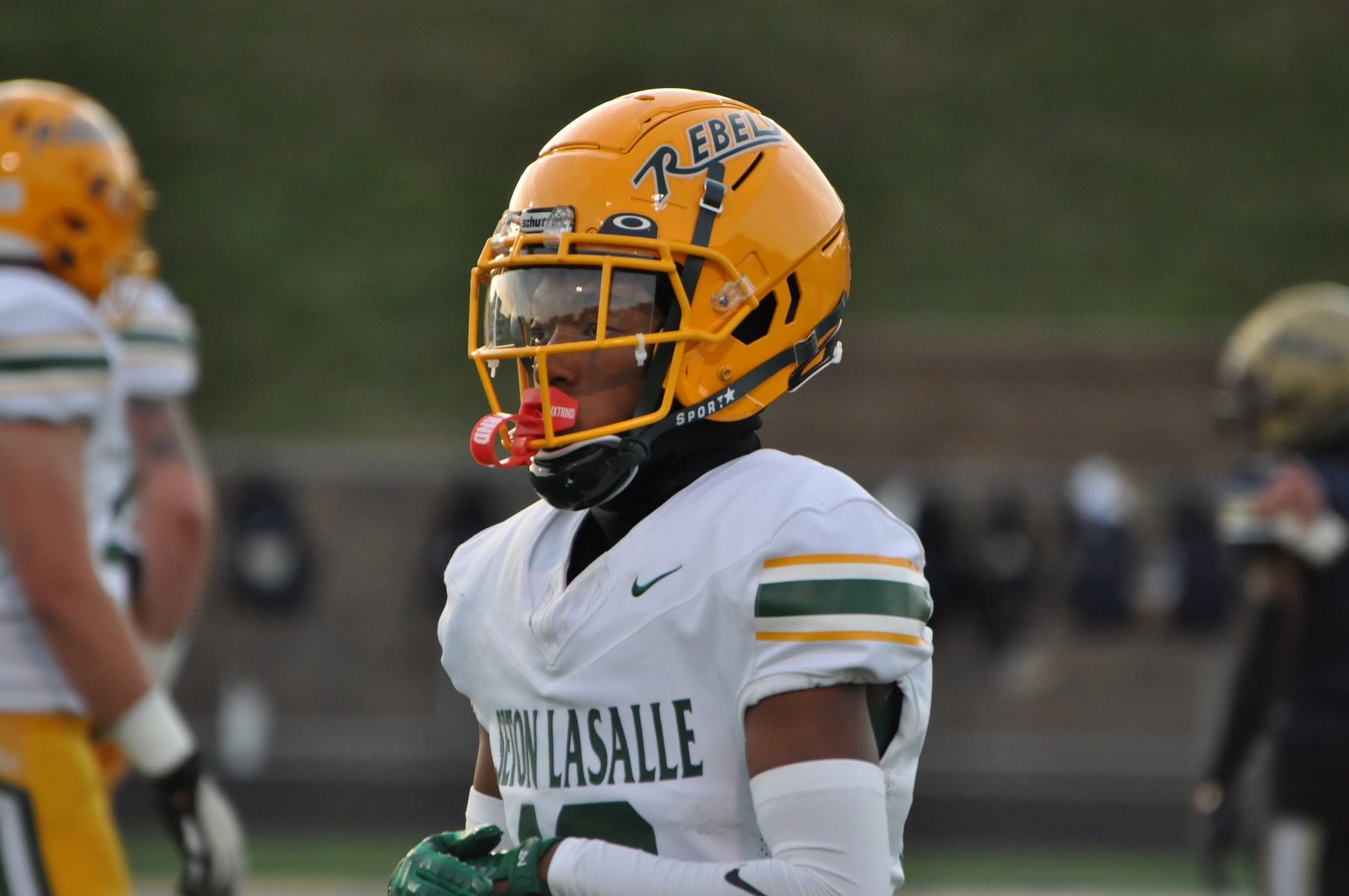 Nelson Coleman, 1720961 - Prep Redzone