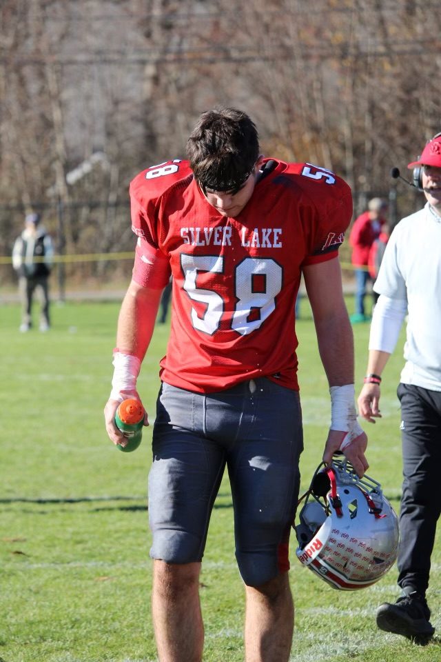 Braden Gilligan, St. Pauls - Prep Redzone