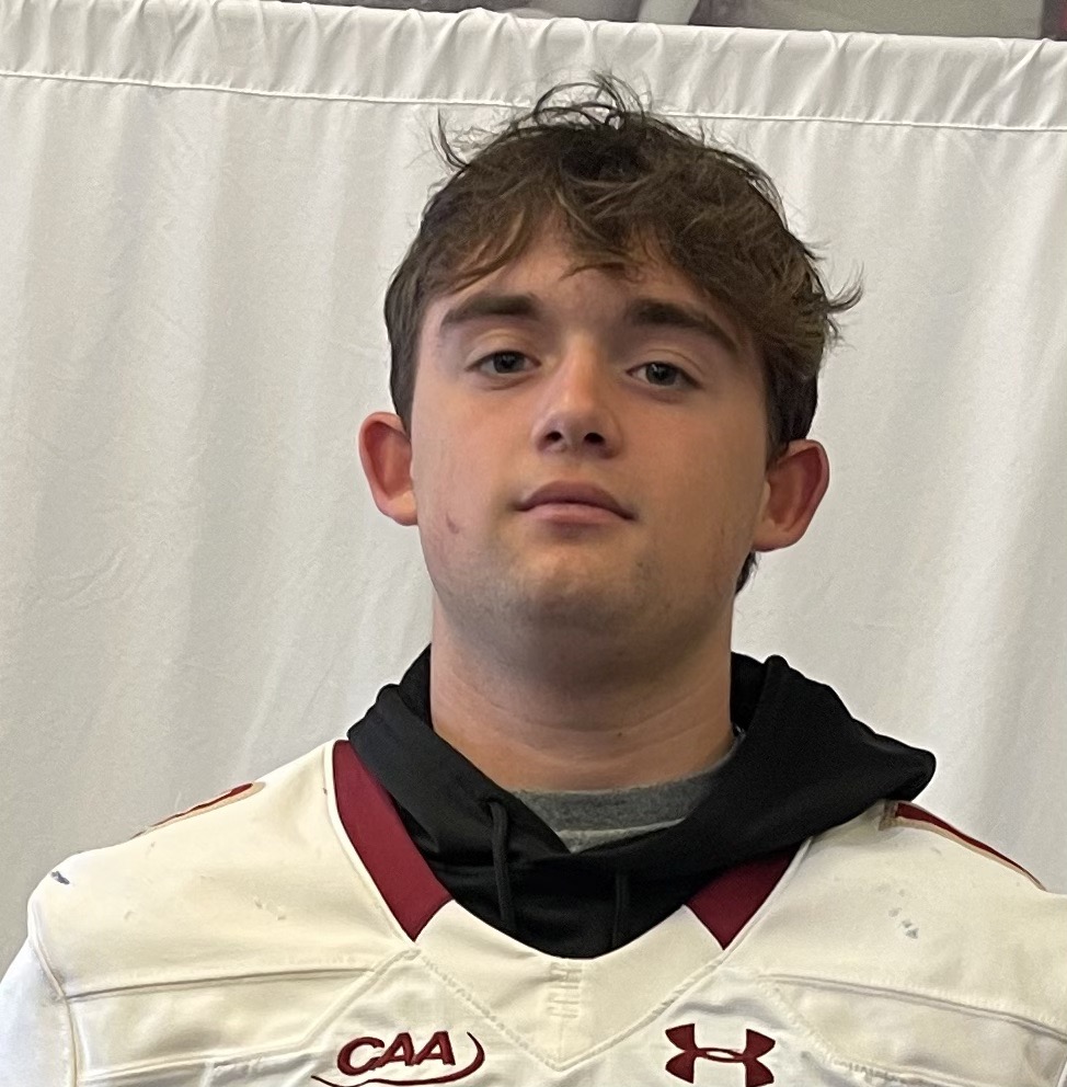 Joe Lyons III, - Prep Redzone