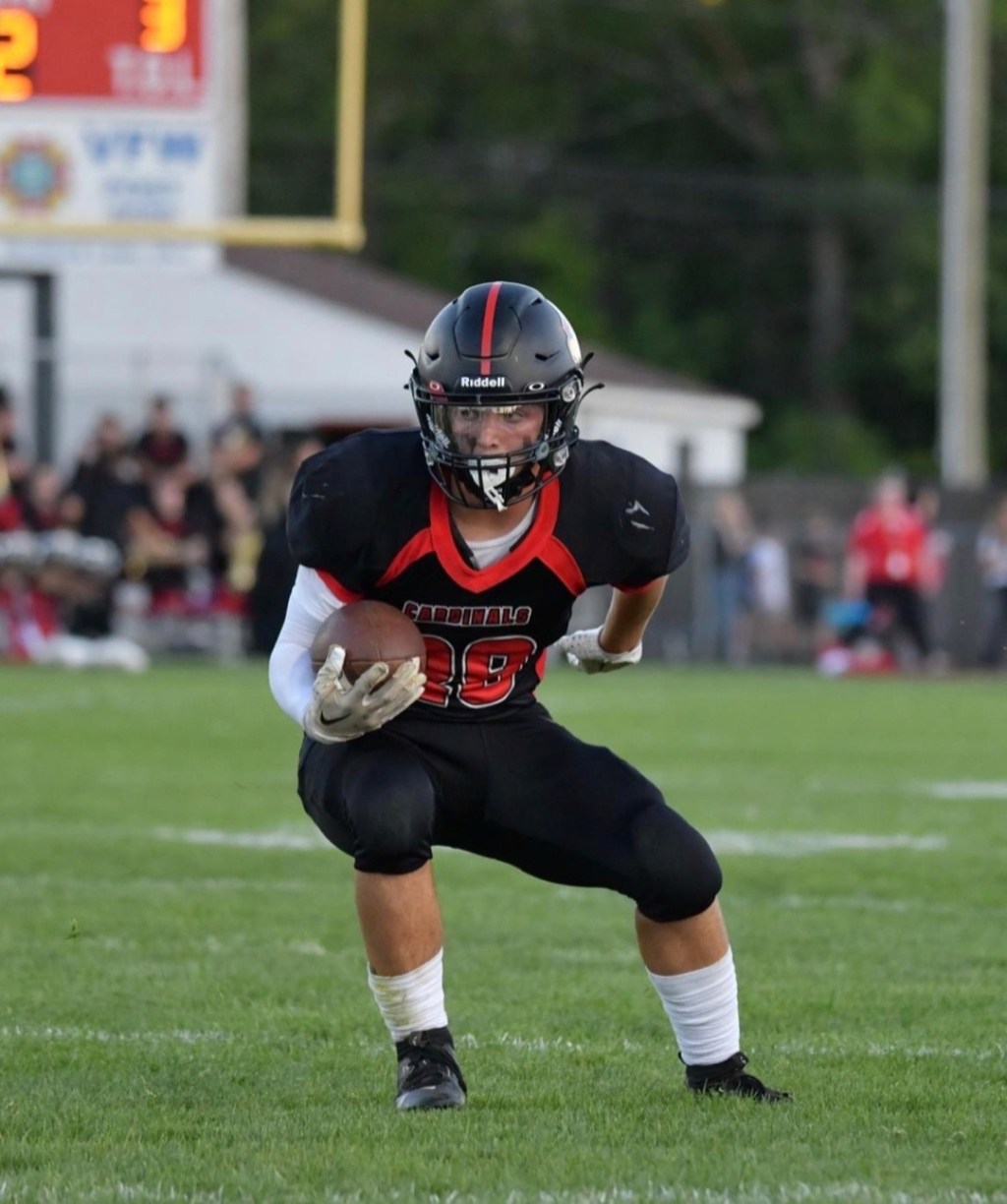 Broden Hamilton, Brookside - Prep Redzone