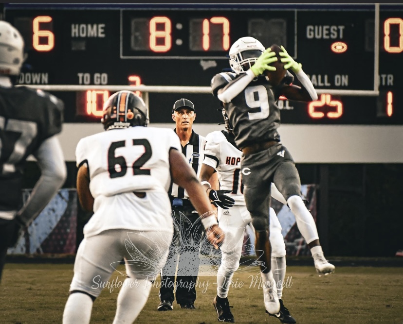 De’Andre Watkins, - Prep Redzone