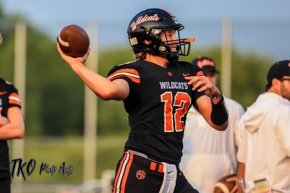 Caleb Hallmark, Verona - Prep Redzone