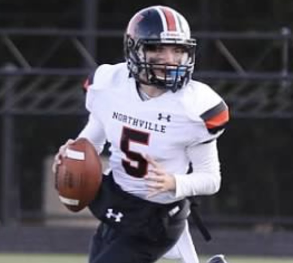 Cooper Derkach, Northville - Prep Redzone