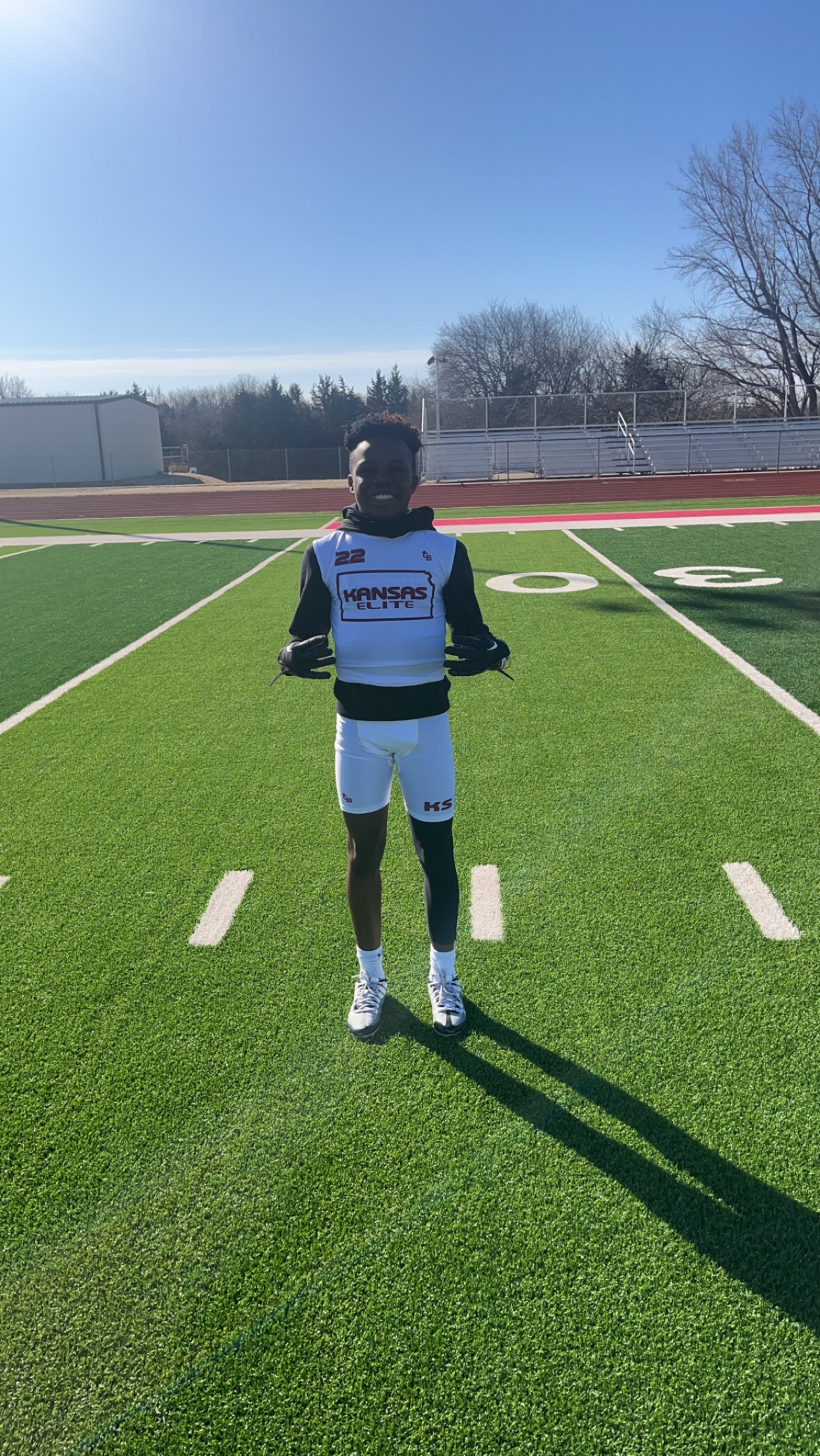 A’Keem “king” Anderson, - Prep Redzone