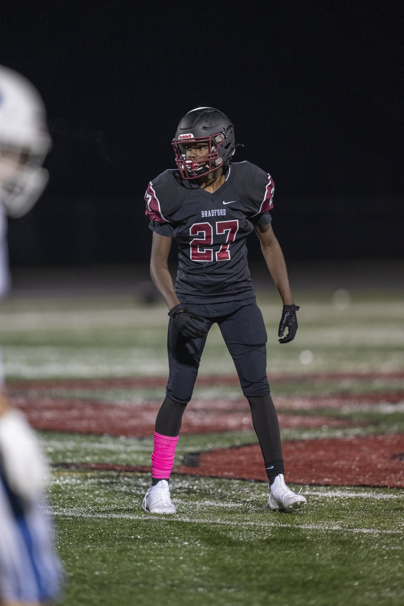 Jamarion Morris, - Prep Redzone