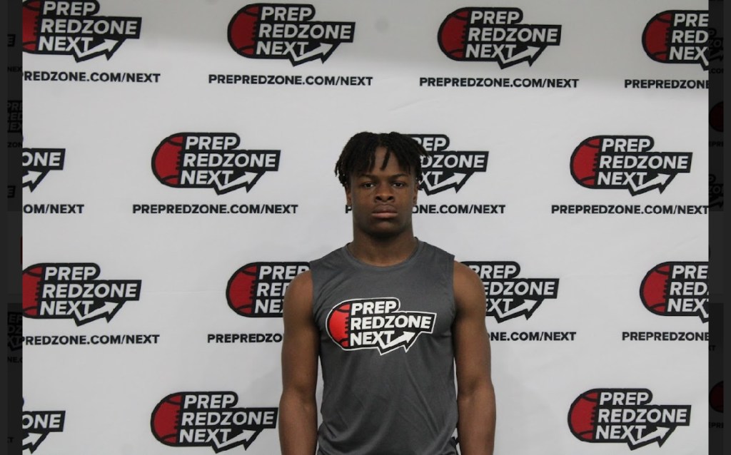 Edmund C McAllister III, Diley Middle - Prep Redzone