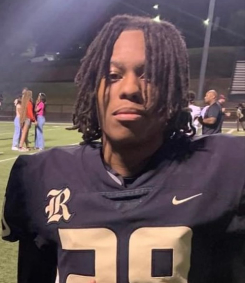 DJ Thompson, Joe T Robinson - Prep Redzone