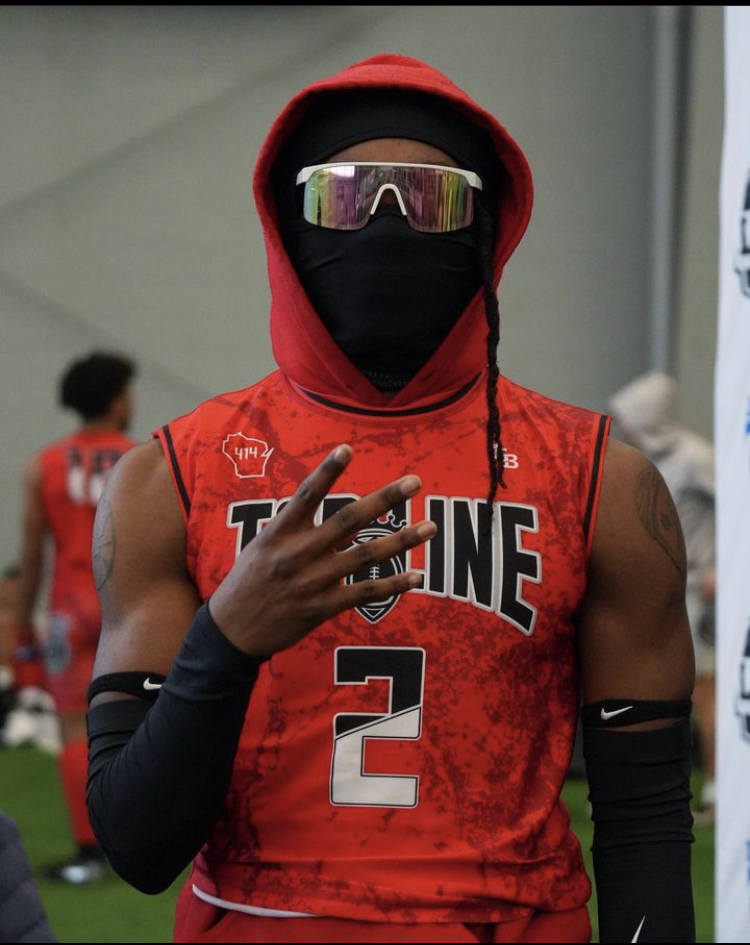 Randy Davis, Madison East - Prep Redzone