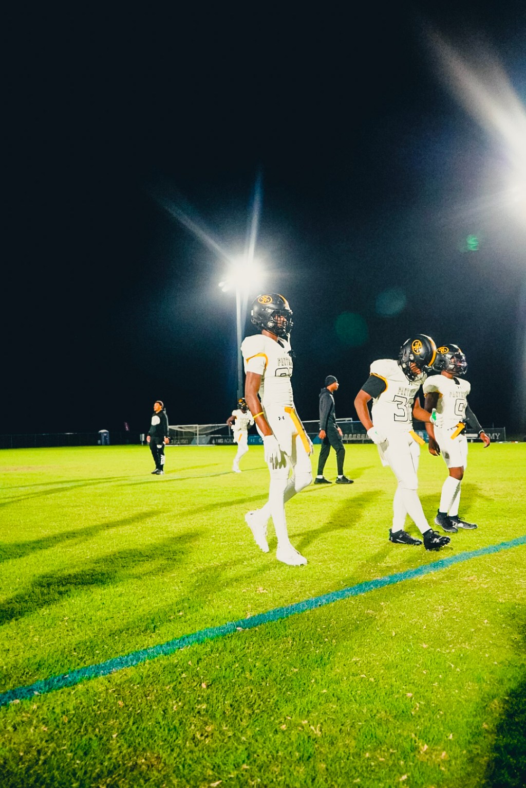 Caleb Barnes, St Frances Academy - Prep Redzone