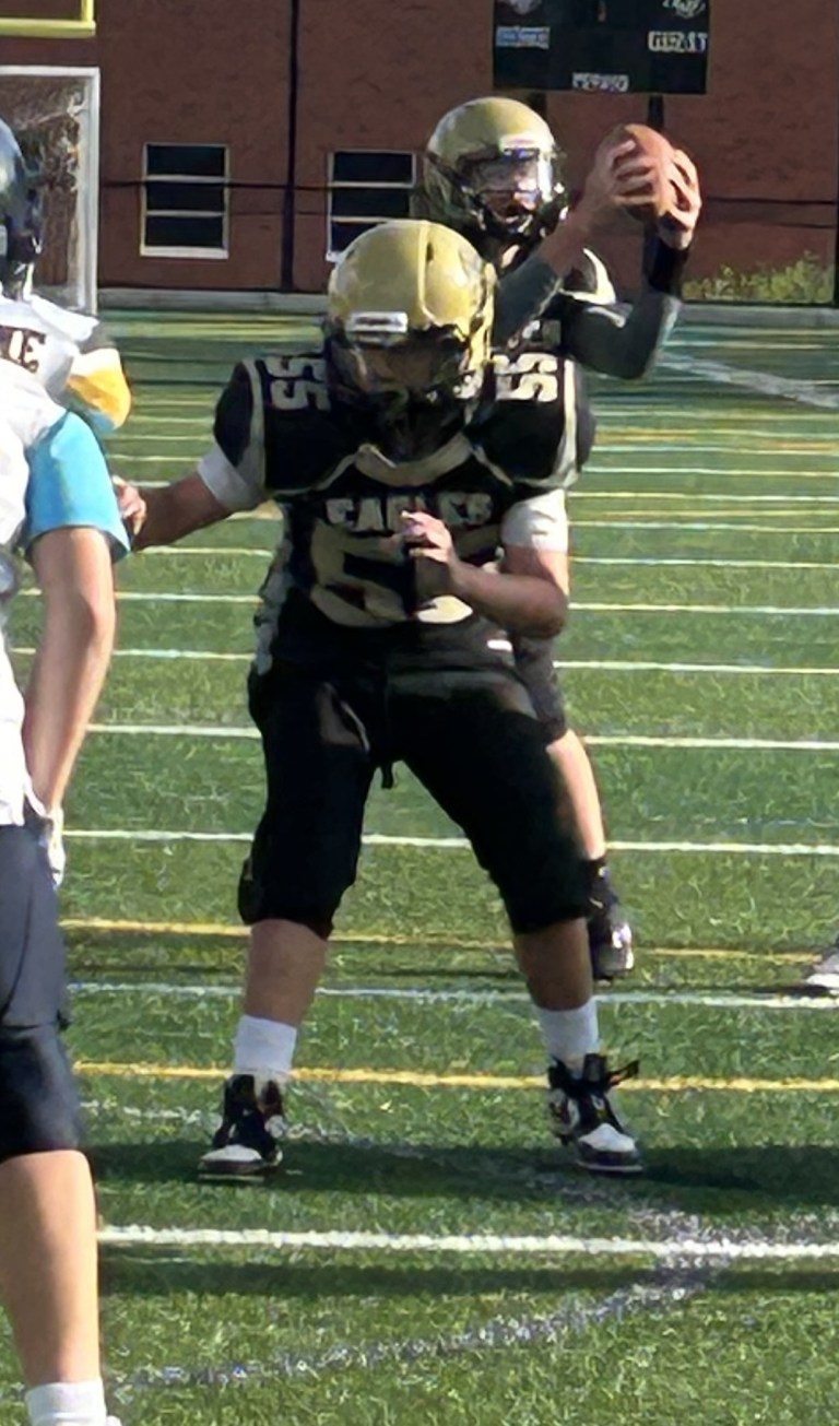 Ryan Ladd, Apple Valley - Prep Redzone