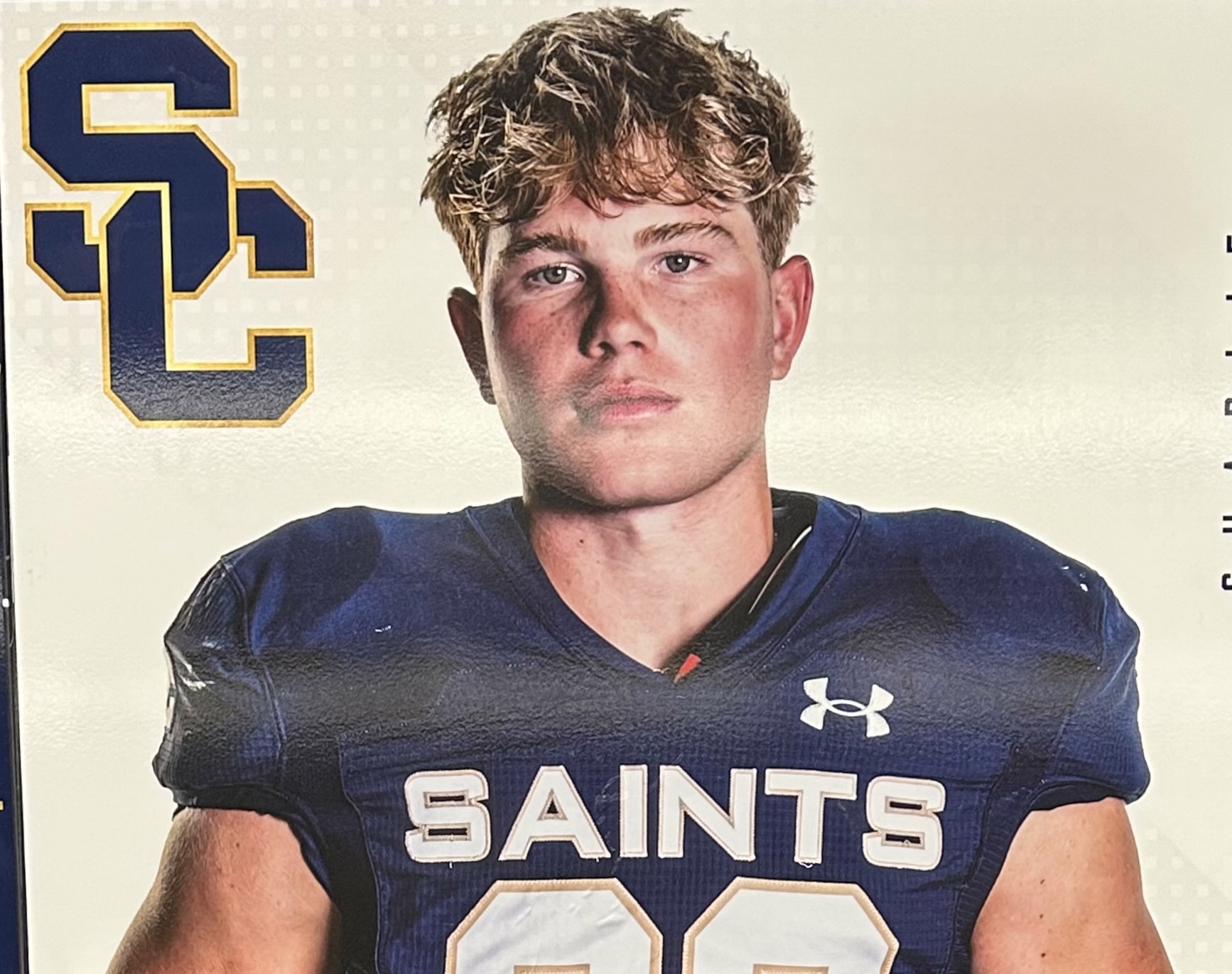 Charlie Kroell, - Prep Redzone