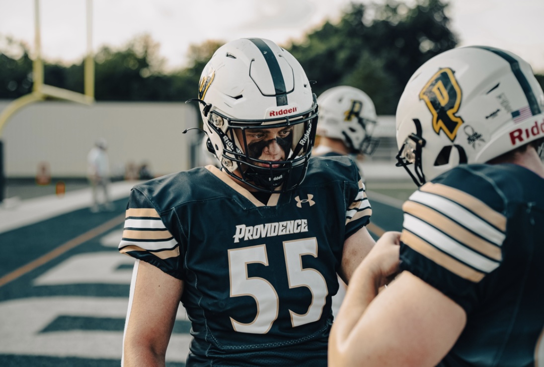 Griffin Tucker, - Prep Redzone