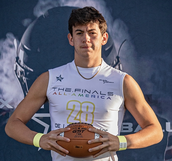 Caeleb Taylor, - Prep Redzone