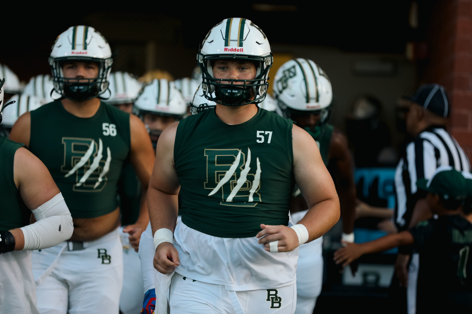 Joshua Berndt Jr., River Bluff - Prep Redzone