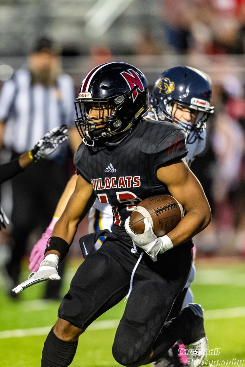 Eli Littlejohn, - Prep Redzone