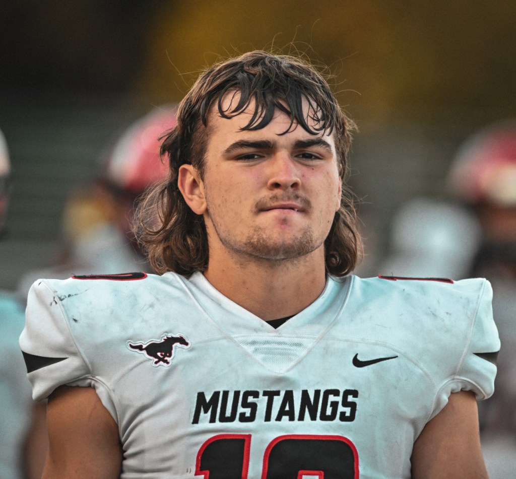 Talan jones, Monte Vista - Prep Redzone