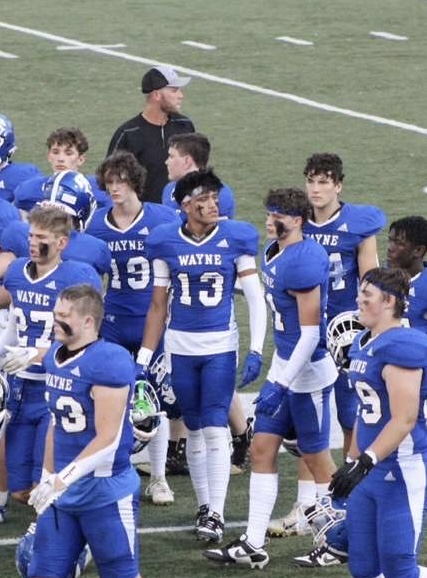 Alex Rodriguez, Wayne - Prep Redzone